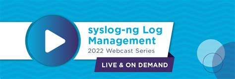 Syslog Ng Log Management Solutions