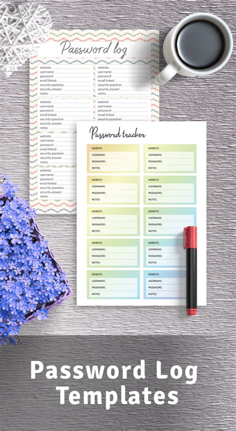 Step By Step Template