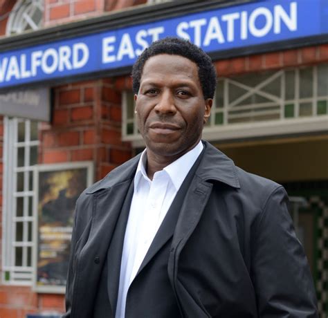 Uk Tv Eastenders Casts New Black Character Actor Cornell S John Joins
