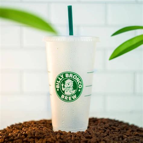 Billy Bronco Brew Cup Cpp Cal Poly Pomona Etsy