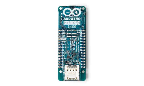 Arduino Mkr Gsm 1400 Embarcados Sua Fonte De Informações Sobre