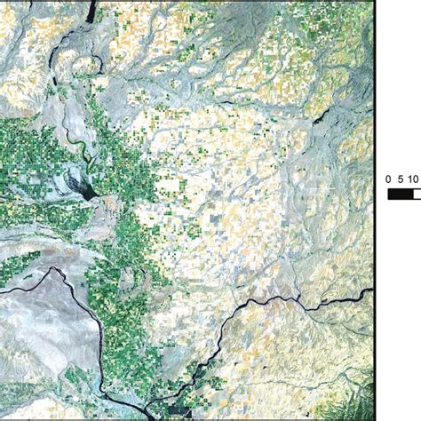 Pdf Assessing Habitat Connectivity