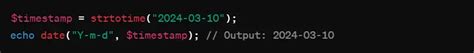 Dibimbingid 5 Cara Input Tanggal Dengan Php Paling Mudah Yuk Coba