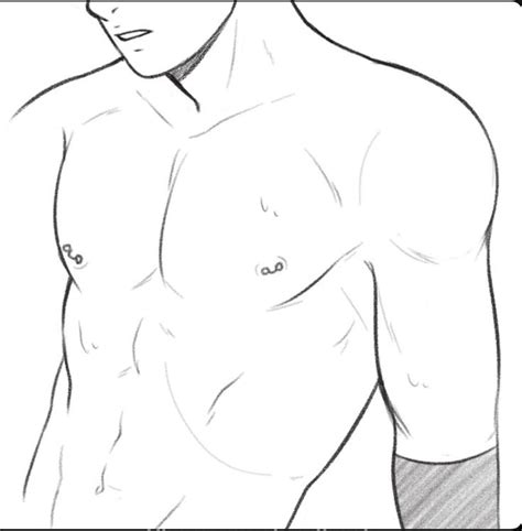 Как Нарисовать Анимэшные Тело 68 фото