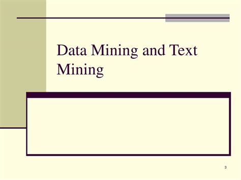 ppt business system analysis and decision making data mining and web