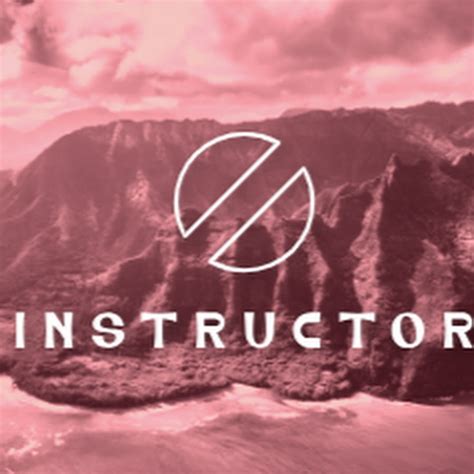 Instructor Youtube