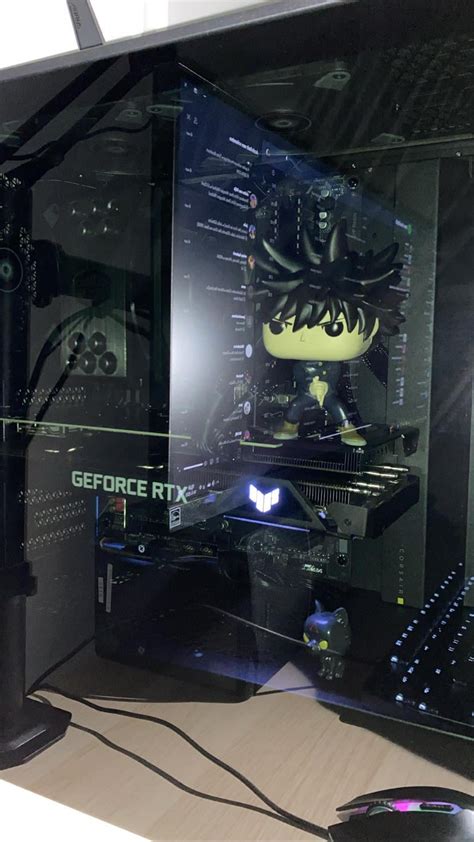 Finished My First Pc Build Rpcbuild