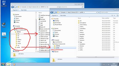 How To Install Gimp For Portable Usage