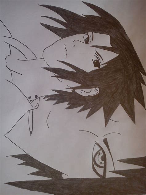 Uchiha Sasuke By Shizuruuchiha33 On Deviantart