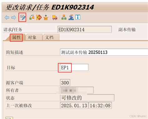 Sap副本传输在stms找不到请求的三种解决办法sap Stms 传输 Sap 导入队列搜不到请求号 怎么解决 Csdn博客