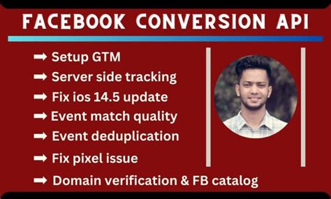 setup facebook pixel conversion api with gtm and fix ios 14 update by