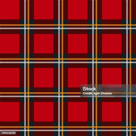 격자 무늬 스코틀랜드 원활한 패턴 빨간색 보르도 회색 흰색 및 노란색 색상 타탄 격자 무늬 옷 셔츠 식탁보 패브릭 텍스처 매끄러운 패턴 스톡 벡터 일러스트레이션 0명에 대한