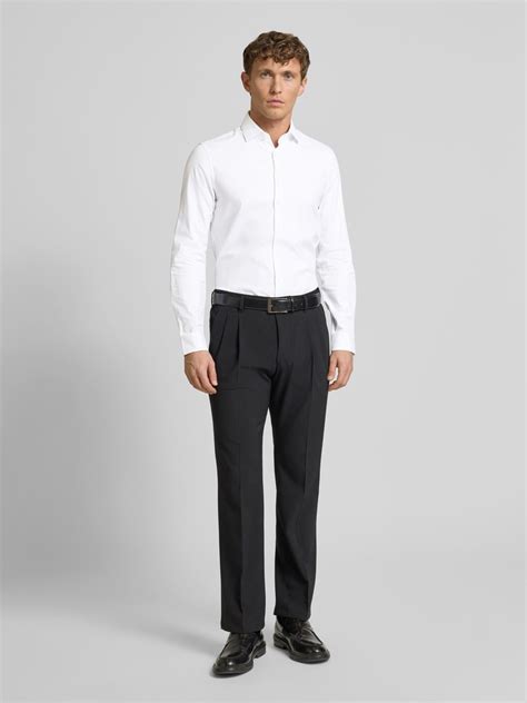 Kup Online Ck Calvin Klein Koszula Biznesowa O Kroju Slim Fit Z