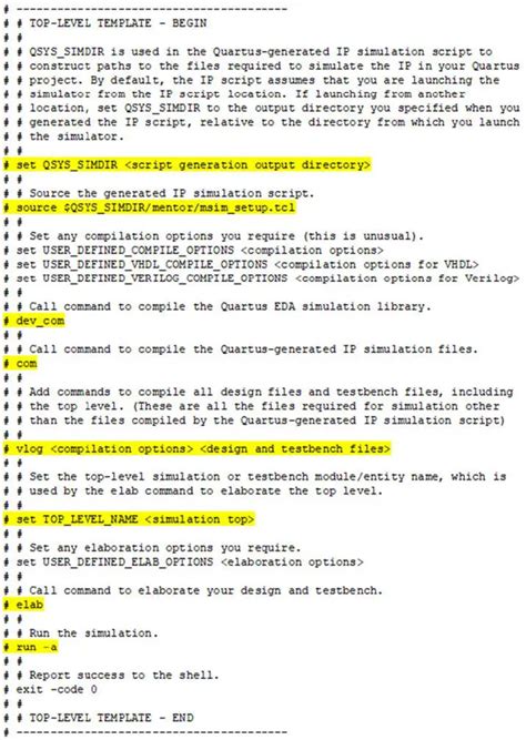 Intel Quartus Prime Pro Edition Software User Guide