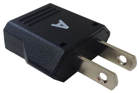 792961 Adaptor 2 Flat Pin A Plug And 2 Round Pin B C Se Receptacle Impa Code Search By Shipserv