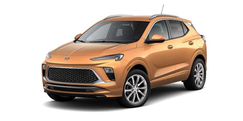 2026 Buick Encore Gx Avenir Luxury Suv Buick