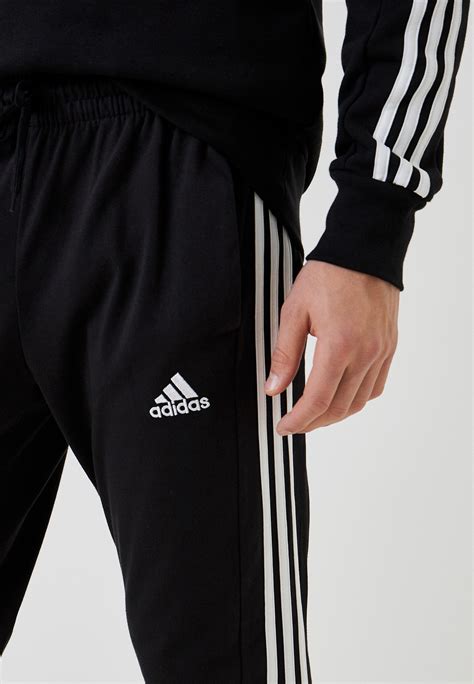 Мужские спортивные брюки Adidas (Адидас) IC0044 купить за 3705 руб.