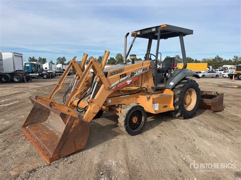 2006 Case 570mxt 4x2 Landscape Loader Ritchie Bros Auctioneers