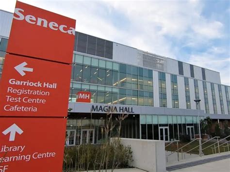 Seneca Polytechnic Du Học Canada Du Học Edushine Tư Vấn Du Học Anh Úc Mỹ Canada