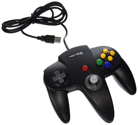 Install Retrolink N64 Controller Lanetaweed