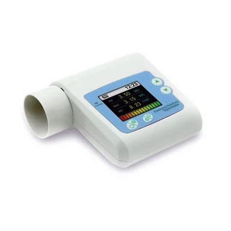 Spirometer Machine For Laboratory Use At Rs 25000 In Lucknow Id