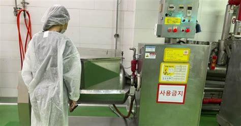 평택 제빵공장 직원들 안전펜스만 있었어도 사고 안났을 것