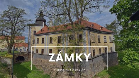 Zámky | TuristickaMapa.cz