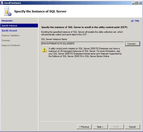 Introduction To Utility Control Points In Sql Server 2008 R2