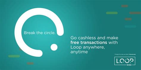 Ncba Loop Paybill Charges