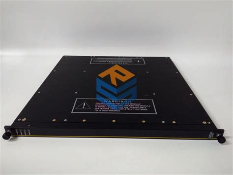triconex 3721n analog input module 32 differential dc coupled runheng