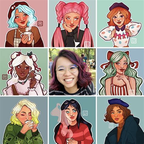 Ivy T Art Ivy Tart Instagram Photos And Videos Amazing