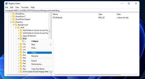 How To Add Website Shortcuts To The Desktop Context Menu In Windows 11
