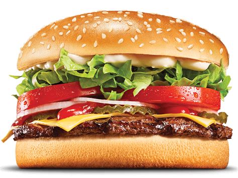 Whooper Cheese Hj Menu Prices