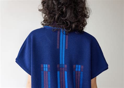 Wolvis Anna Polo Indigo Kyo Journal