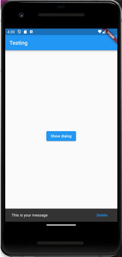 Developing Mobile Apps With Flutter Tutorial