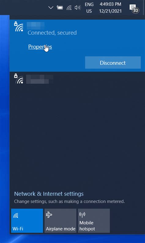 Do You Want To Check A Wi Fi Network Security Type In Windows 10 — Auslogics Blog