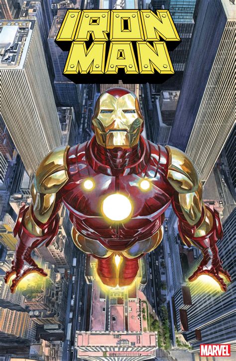 [100 ] Iron Man Comics Wallpapers