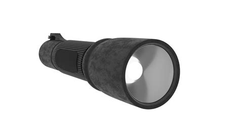 Flashlight 3d Model Turbosquid 2209918