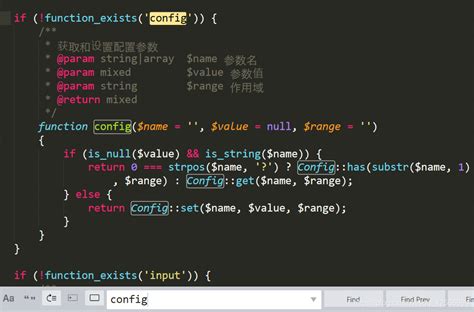 Config类和config助手函数config函数 Csdn博客