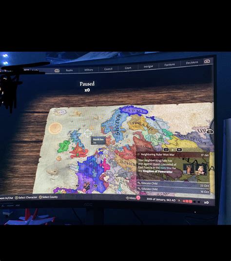 Ck3 Console Players😬🥴🤔 Rcrusaderkings3