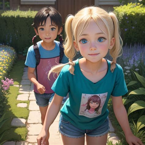 Vickys Tiny Adventure