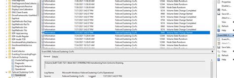 event id 5120 status connection disconnected c0000020c microsoft qanda
