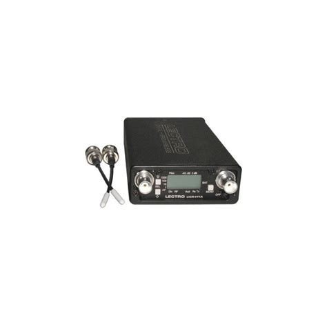 Lectrosonics Ucr411a Wireless Receiver Location Sound