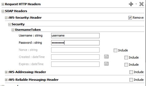 Java How To Test Webservice In Jdeveloper That Uses Basic