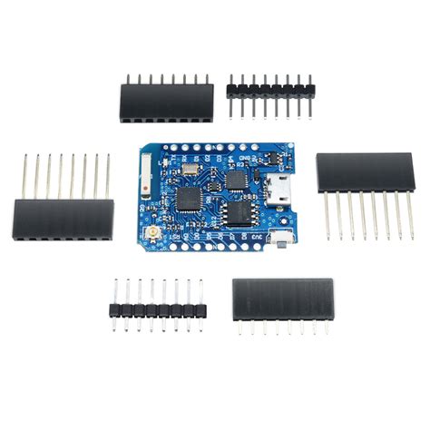 Original Wemos D1 Mini Pro Nodemcu Esp8266 Esp 8266ex 16mb For