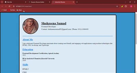 Shahzeena Samad On Linkedin Hackathon Webdevelopment Frontenddevelopment Typescript Html Css