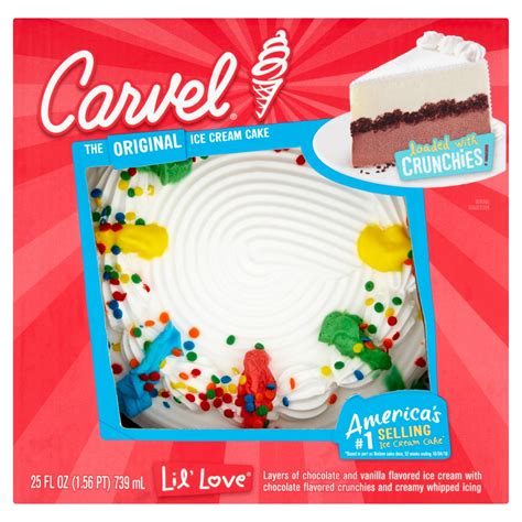 Carvel Ice Cream