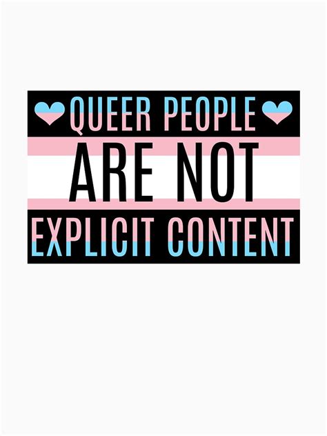 Not Explicit Content T Shirt By Rosielord Redbubble