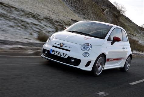 Abarth 500 Review TestDriven