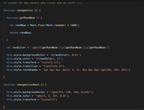 Clint F On Linkedin Js Javascript Code Style Css